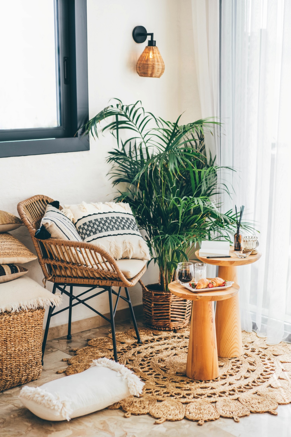 Boho Stil I Interijer Savjeti za Uređenje - Šarac Bela