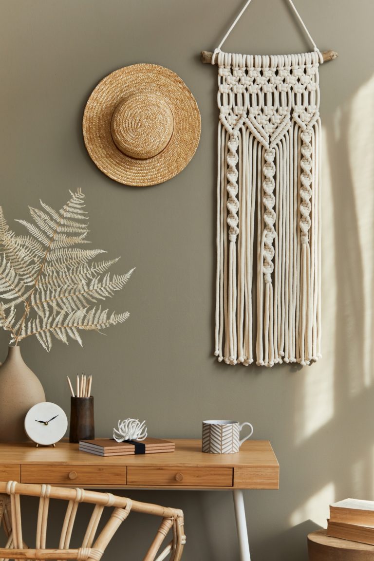 Boho Stil I Interijer Savjeti za Uređenje - Šarac Bela